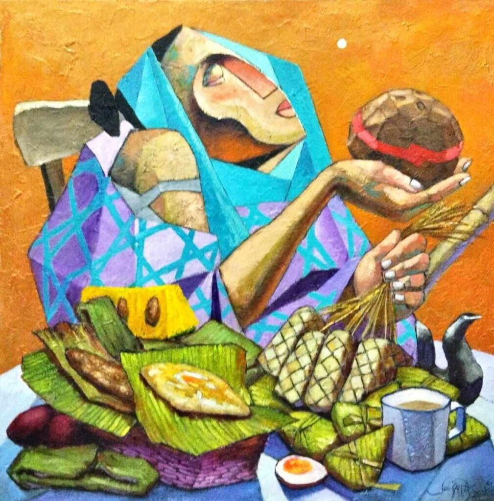 Pagpapahalaga sa Biyaya by Jess Santos