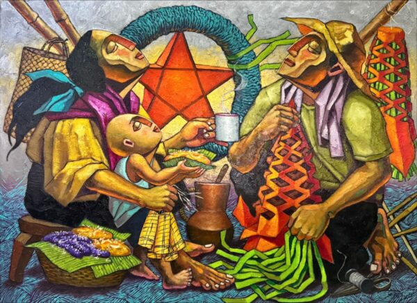 Sa Ilalim ng Bituin by Jess Santos