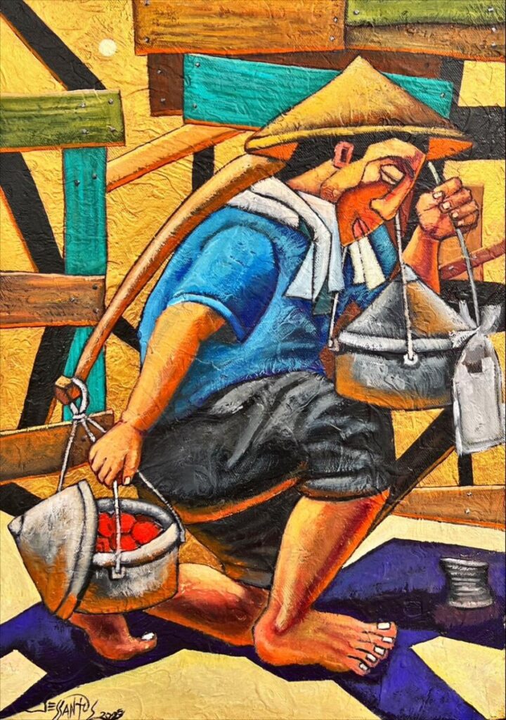 Pasan by Jess Santos