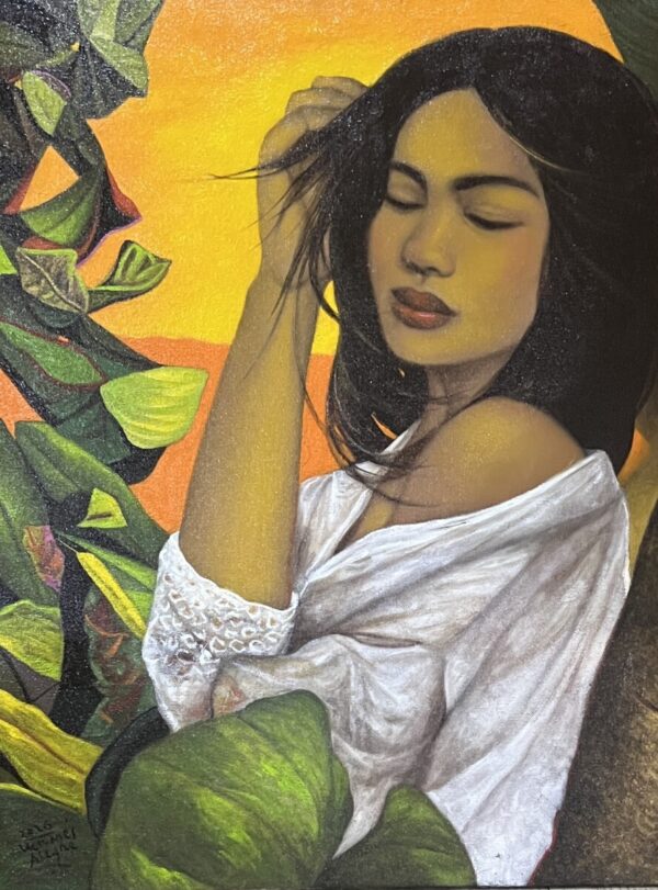 Solstice Glow by Hermes Alegre